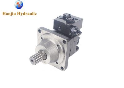 China Hydraulic Orbital Motor BMSY-80 wheel motor with relief valve for sale