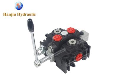 China Directional Control Valve DCV140/1, 350 BAR for sale