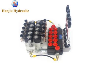 China Electro-Pneumatic Hydraulic Directional Control Valves Hydraulic Valve 5P40-DY for sale