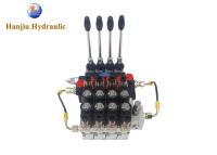 China 4P40DY-OT   hydraulic valve for sale