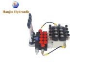 China 4P40DY-OT   hydraulic valve for sale