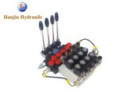 China 4P40DY-OT   hydraulic valve for sale