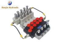 China 4P40DY-OT   hydraulic valve for sale