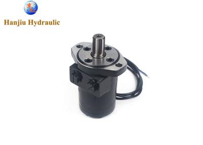 China Hydraulic Motor for Draper Platform Belt Drive- AXE72734 Orbit motor with speed sensor for sale