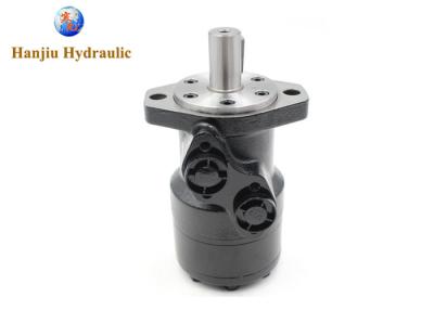 China Hydraulic Winch Motor 125cc For Winches Of Wrecker / Flatbeds for sale