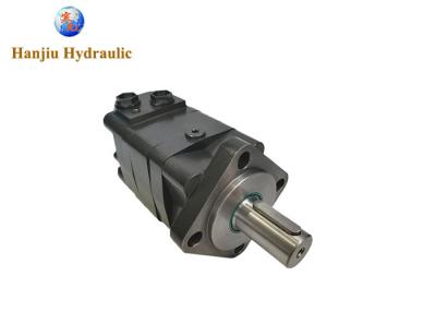 Китай 151F5102 danfoss вала OMS 125 мотор цилиндрических 32mm гидро с портом G1/2 BSP продается