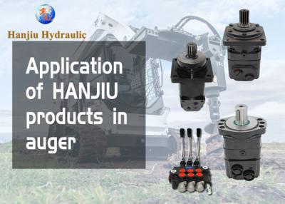 China Deep Well Drilling Machines Spare Parts Ole Hydraulics Pump Motor Valve Repair Parts for sale