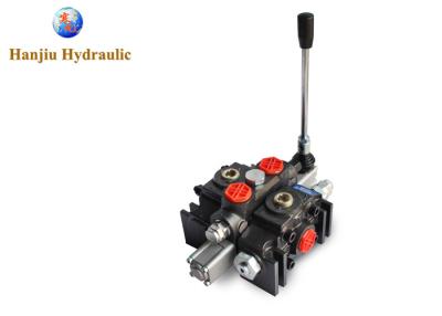 China Marine Hydraulic Systems Section Control-Ventil 140 Liter mit Sicherheitsventil 3/4-16unf trägt zu verkaufen