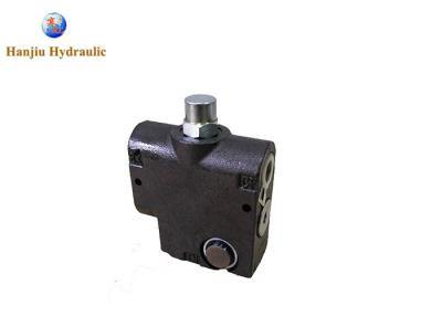 China FC51 Series 3 Port Pressure Compensated Priority Flow Control Valve 0-30 GPM Flow Range for sale