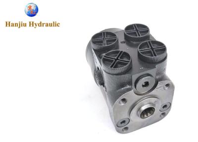 China Jcb Backhoe / Forklift Genuine Danfoss Steering Valve 4 Port Part No 35/411700 for sale