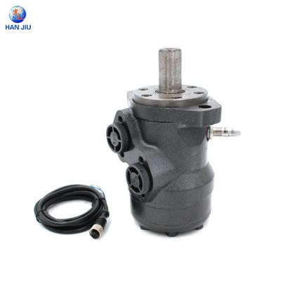 Китай Мотор 151-6393 средней скорости замены BMR Danfoss гидравлический с датчиком продается