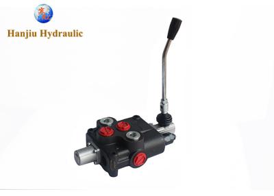 Cina 1 valvola di regolazione direzionale della bobina P120 Monoblock portata 120 LPM in vendita
