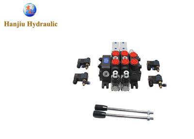 China Hydraulic Technical Solutions Of Section Valves For Trimming Machines Electric Valves for sale