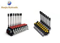 中国 手動油圧方向弁60liters 100liters 140liters 200liters 販売のため