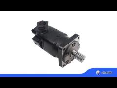 Sneeuwblaasmotor EATON 4000-serie Hydraulische Geroler Scheerkleppenmotor 109-1102-006