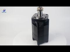 Orbital Motors BMSY-200 Arbre conique avec flange carrée Moteur hydraulique haute pression