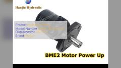 BME2 Orbit Hydraulic Motor Power Your Machinery
