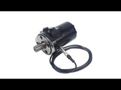 hydraulic orbit motor for Draper Platform Belt Drive