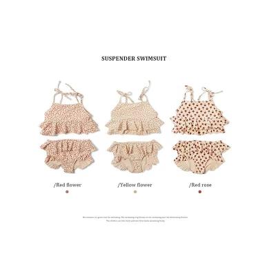 China OEM Wholesale Kids Swimsuit Children Bodysuits Beach Swimwear for sale