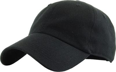 China Original Classic Low Profile Cotton Hat Men Women Baseball Cap Dad Hat Adjustable Unconstructed Plain Cap for sale