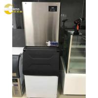 China Automatic Restaurant Ice Maker 200W - 400W Small Ice Maker Machine 120kg/24h for sale