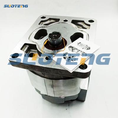 China 705-22-40100 7052240100 WA600-3 Loader Hydraulic Gear Pump for sale