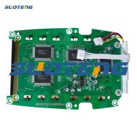China 157-3198 LCD Excavator Display Screen Panel For E320C E322C Excavator 1573198 for sale