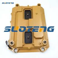 China 210-0848 Controller ECU Computer Board For E325C E320D Excavator 2100848 for sale