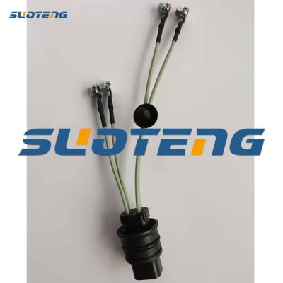 中国 285-1975 E320Dの掘削機のための燃料噴射装置の配線用ハーネスC6.6エンジン 販売のため