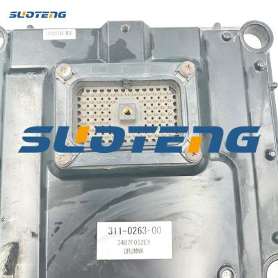 China 311-0263 ECU ECM Module Controller Computer Board For Excavator 3110263 for sale