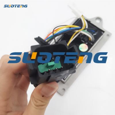 Китай 7 ЛИНЕЙ E320C Модуль привода мотора с газовым приводом 82D02000 101 82D02100 511 продается