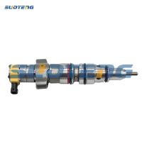 China 268-1840 2681840 C7 Engine Fuel Injector For E545C Machine for sale