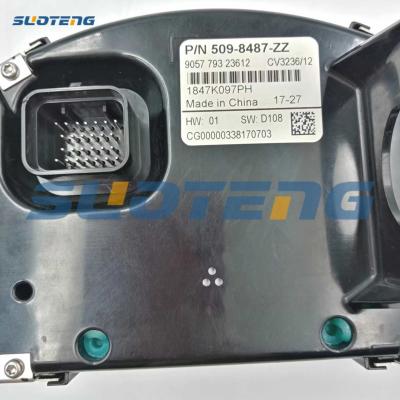 Cina 509-8487 5098487 Monitor Display For Electrical Parts in vendita