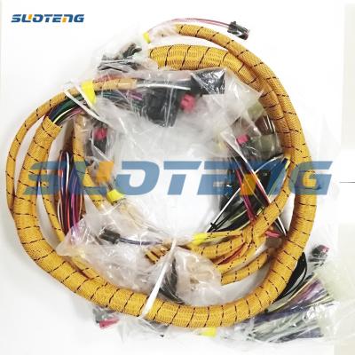 중국 388-6817 3886817 C6.4 Engine Platform Wiring Harness For E320D Excavator 판매용