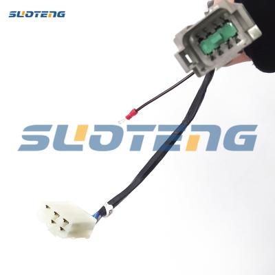 中国 21N8-10091 Wiper Wiring Harness 21N810091 For R215LC-9 Excavator 21n810091 販売のため