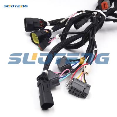 中国 21N8-11181 Monitor Wiring Harness 21n811181 For R160LC-7 R210LC-7 Excavator 販売のため
