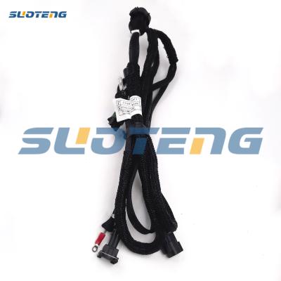 中国 21N8-12071 21N812071 掘削機の部品用ワイヤリングハーネス 販売のため