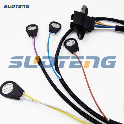 Китай 425-0289 4250289 Engine Injector Wiring Harness For C15 Engine продается
