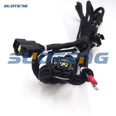 中国 21N8-12071 Wiring Harness 21n812071 For R305LC7 Excavator 販売のため