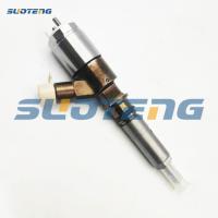 China 2645A753 Common Rail Fuel Injector for C6.4 Engine for sale