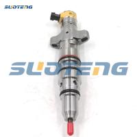 China 263-8218 2638218 C7 Engine Fuel Injector For E334D Excavator for sale