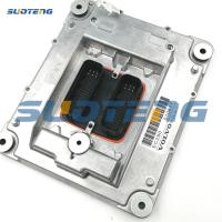 China 60100000 ECU Controller Control Unit For L110E L120E Wheel Loader for sale