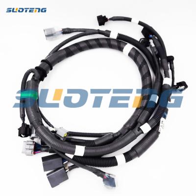 China 8-98002897-7 Engine Wire Harness 8980028977 For 4HK1 Engine ZAX240-3 Excavator for sale