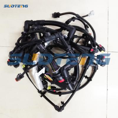 중국 364-0611 329E 발굴기 C7.1 엔진용 엔진 와이어링 하번 3640611 판매용