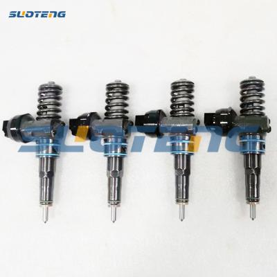 China 0414720215 Diesel Fuel Injector For Engine Parts Diesel Nozzel for sale
