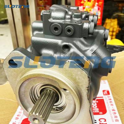 중국 708-1U-00163 708-1u-00163 Hydraulic Pump Assy For WB146 Backhoe Loader 판매용