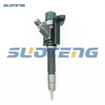 China 0445120049 Diesel Engine Common Rail Fuel Injector 0 445 120 049 For 4M50 for sale
