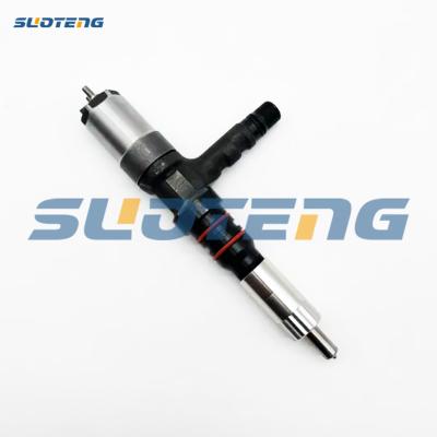 China 095000-0562 0950000562 Diesel Fuel Injector Nozzle For D155AX-5 Bulldozer for sale