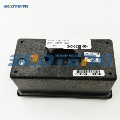 Cina 243-3820 2433820 Display di monitoraggio per motore C7 in vendita