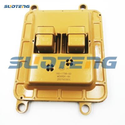 China 160-1758 1601758 ECU ECM Controller For D6R Bulldozer for sale